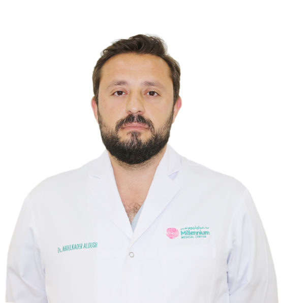Dr AbdUllqader – Millennium Medical Center
