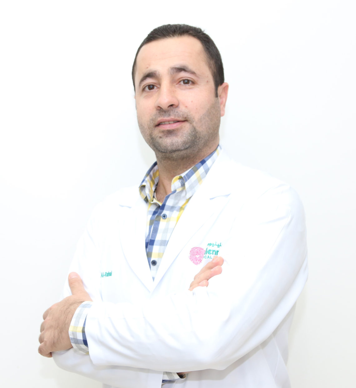 Dr Mohammad Rahhal web pic – Millennium Medical Center